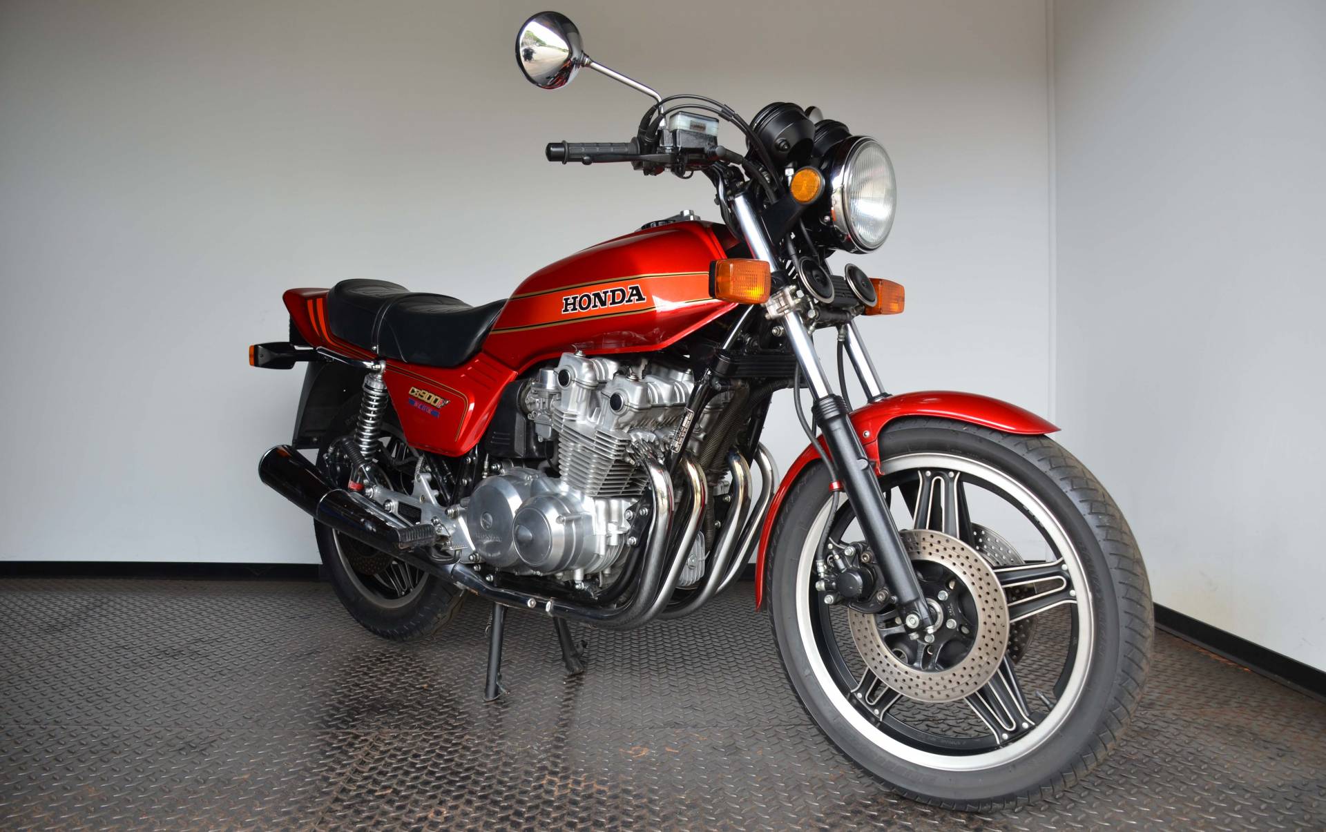 Honda CB 900 F Bol d'Or Oldtimer Motorrad kaufen - Classic Trader