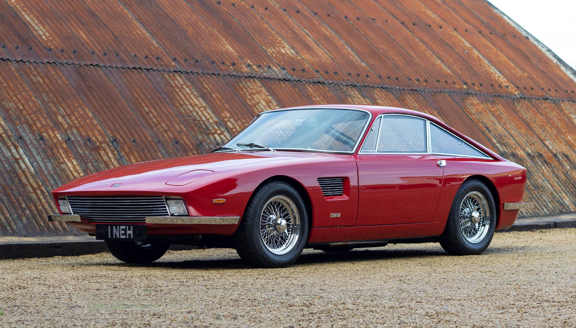 For Sale: TVR Trident (1965) offered for GBP 135,000