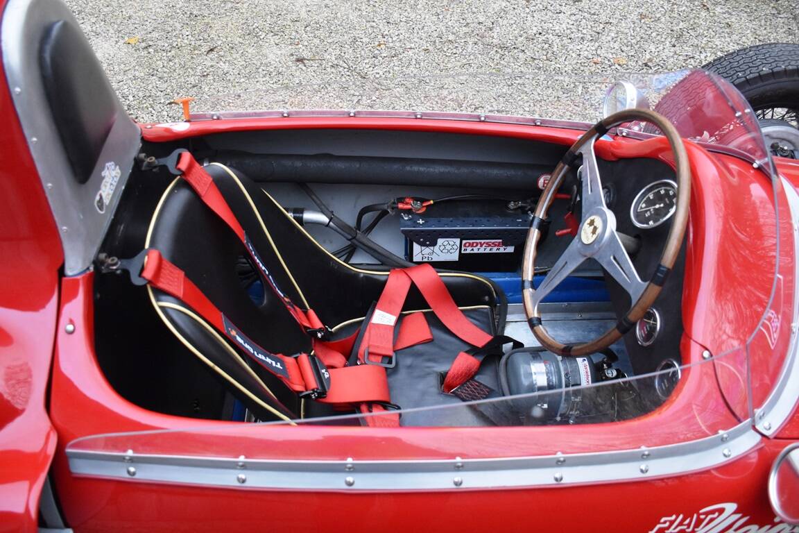 FIAT Formula Junior 1100 (1959) in vendita a Prezzo su richiesta