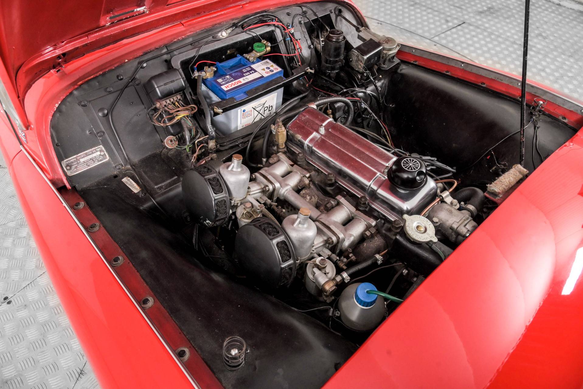 For Sale: Triumph TR 3A (1959) offered for GBP 24,852