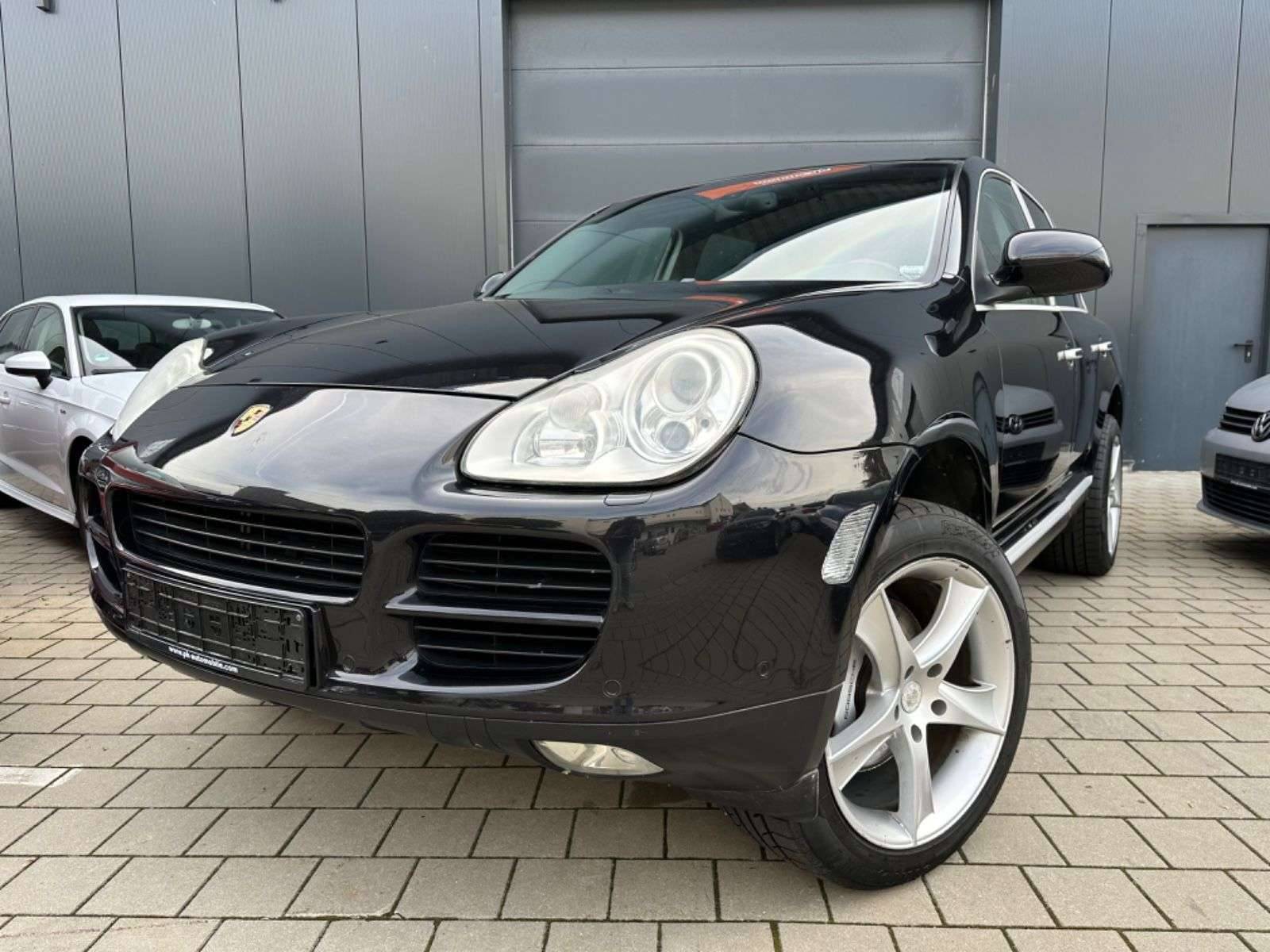 For Sale: Porsche Cayenne S (2005) offered for £5,212