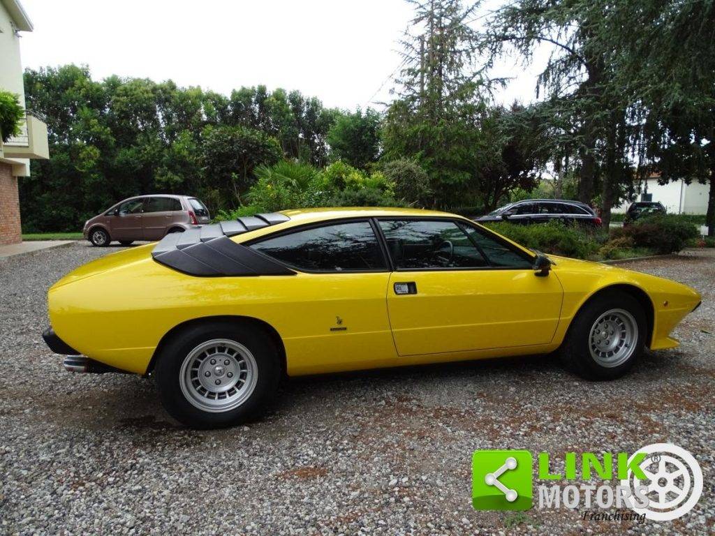 For Sale: Lamborghini Urraco P 250 (1973) offered for £113,091