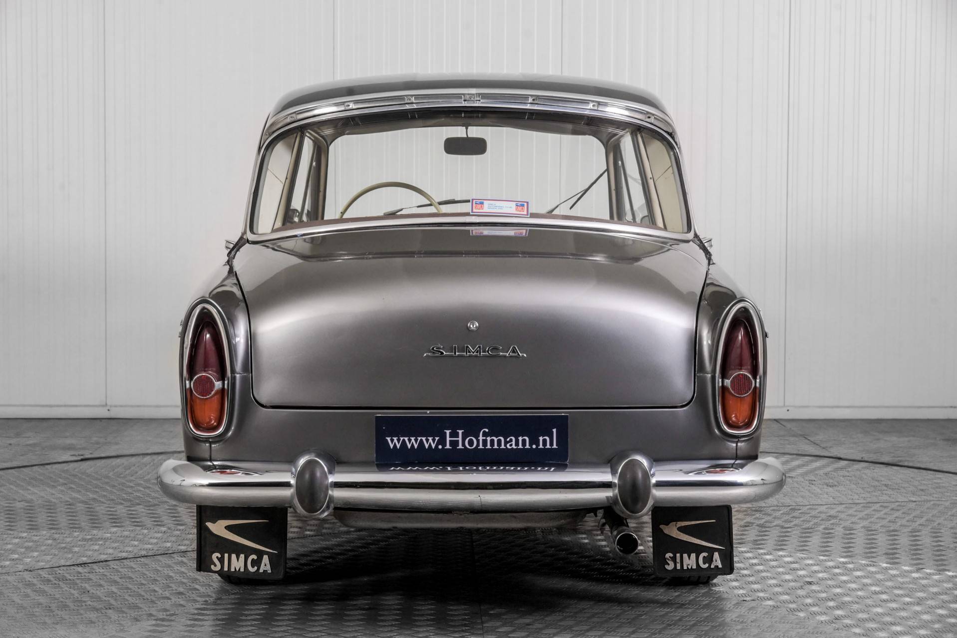 For Sale: SIMCA Aronde 1300 (1961) offered for GBP 8,367