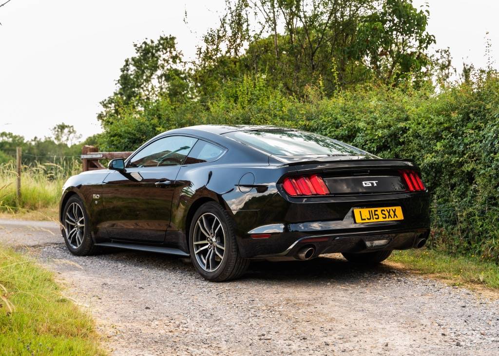 Ford Mustang 5.0 (2015) in vendita a Prezzo su richiesta