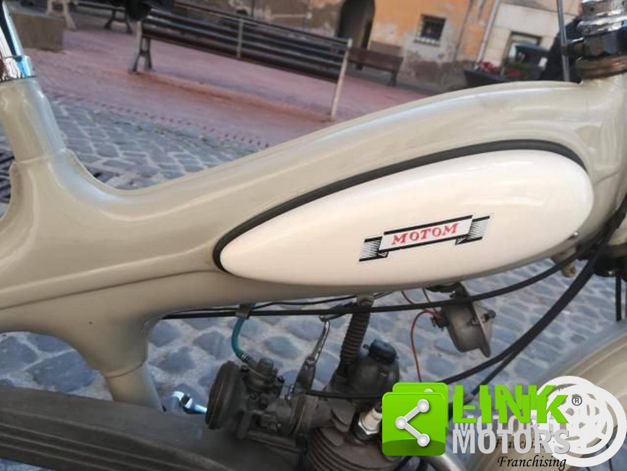 Motom 48 (1951) in vendita a 1.300