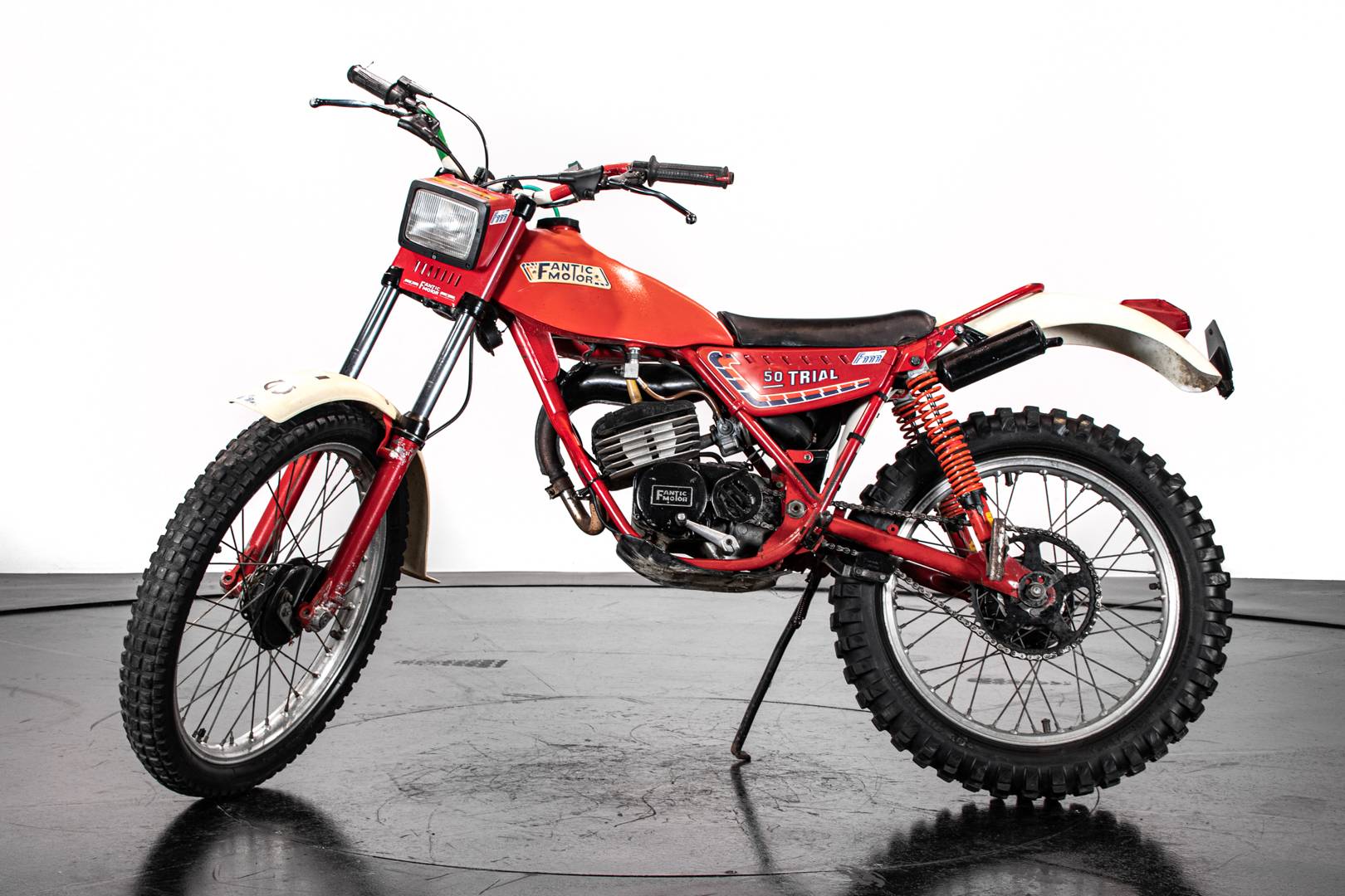 Fantic Trial 50 (1984) für EUR 3.000 kaufen