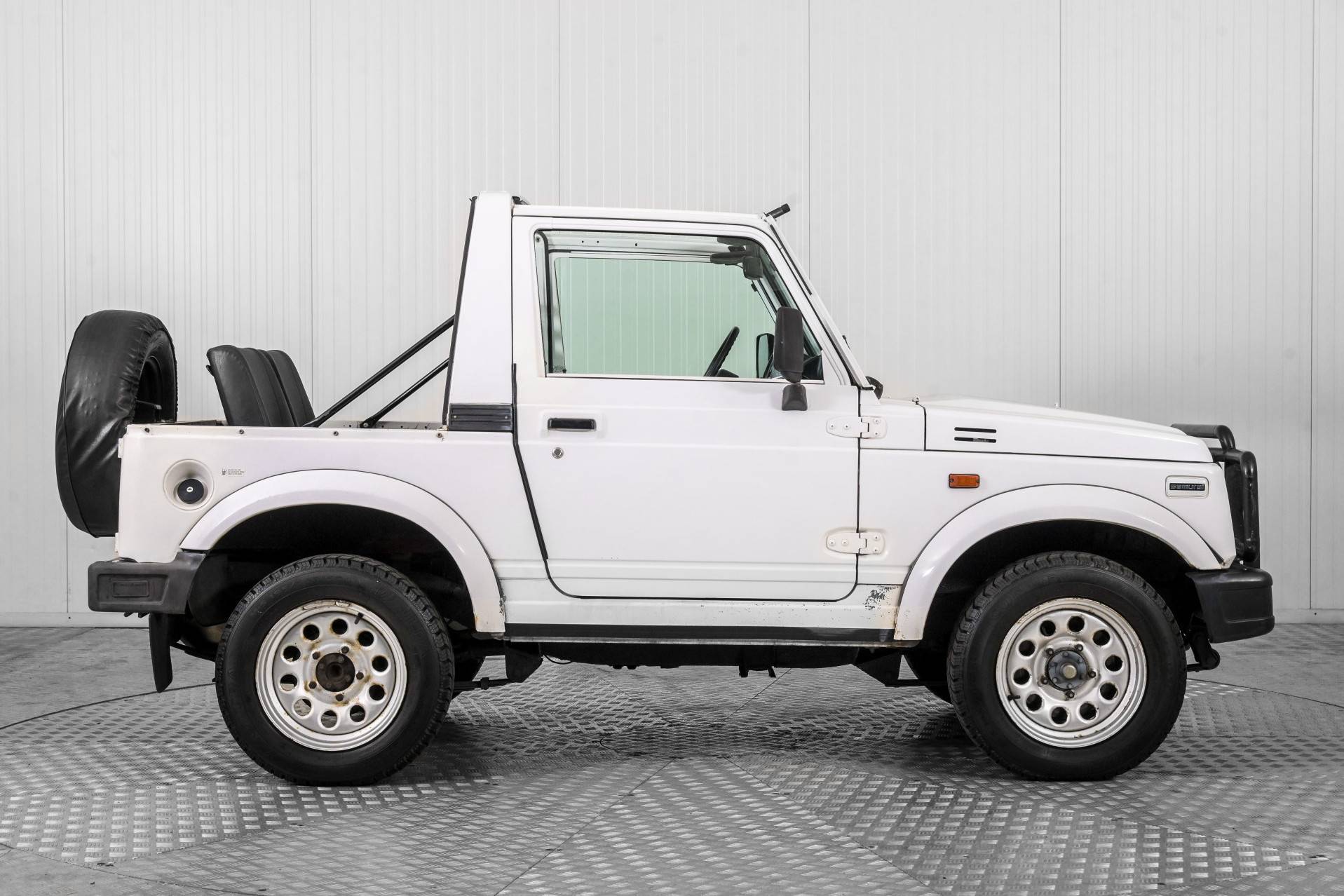 For Sale: Suzuki SJ Samurai (1995) offered for GBP 13,109
