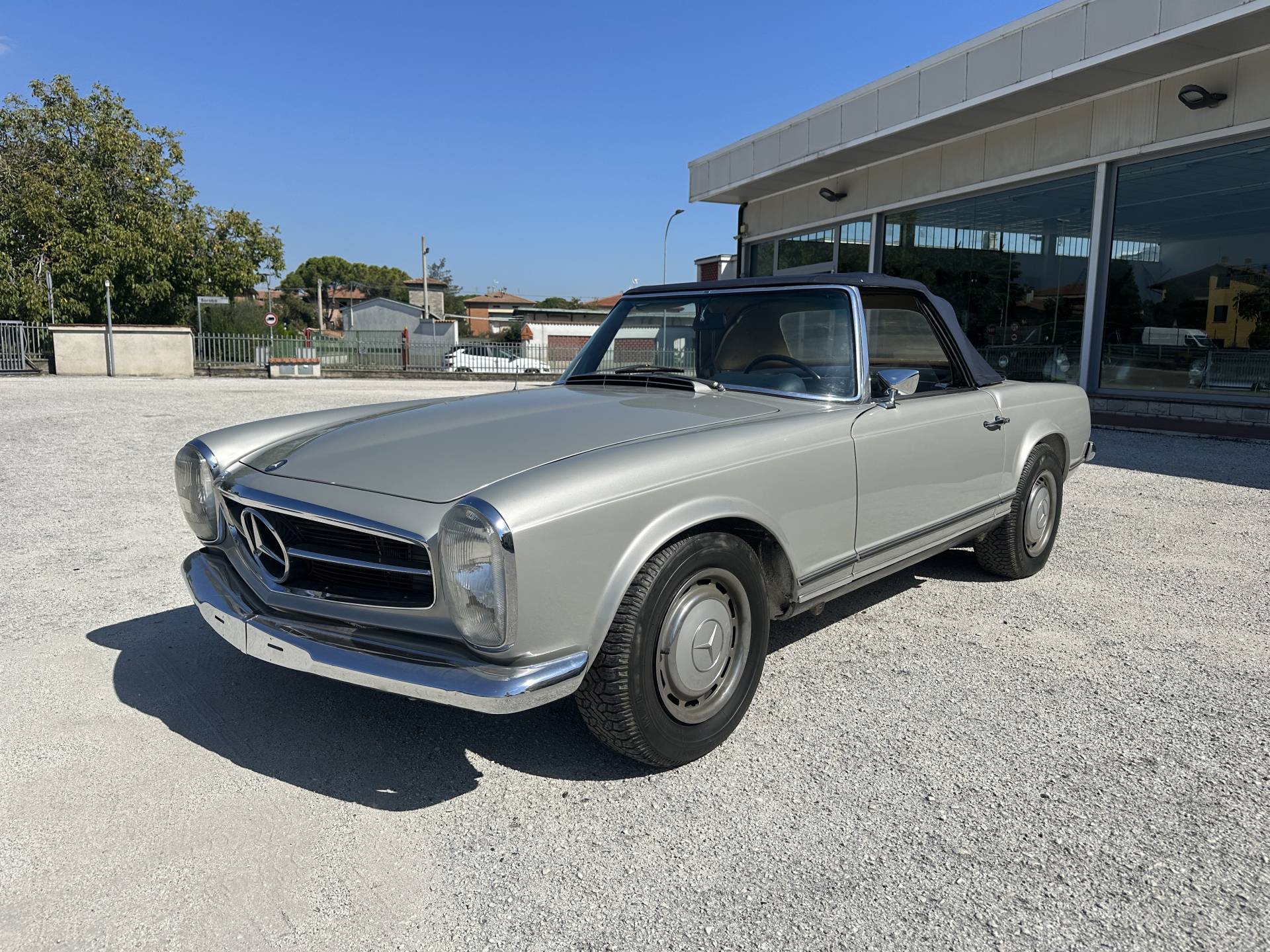 Mercedes-Benz Oldtimer kopen - Classic Trader