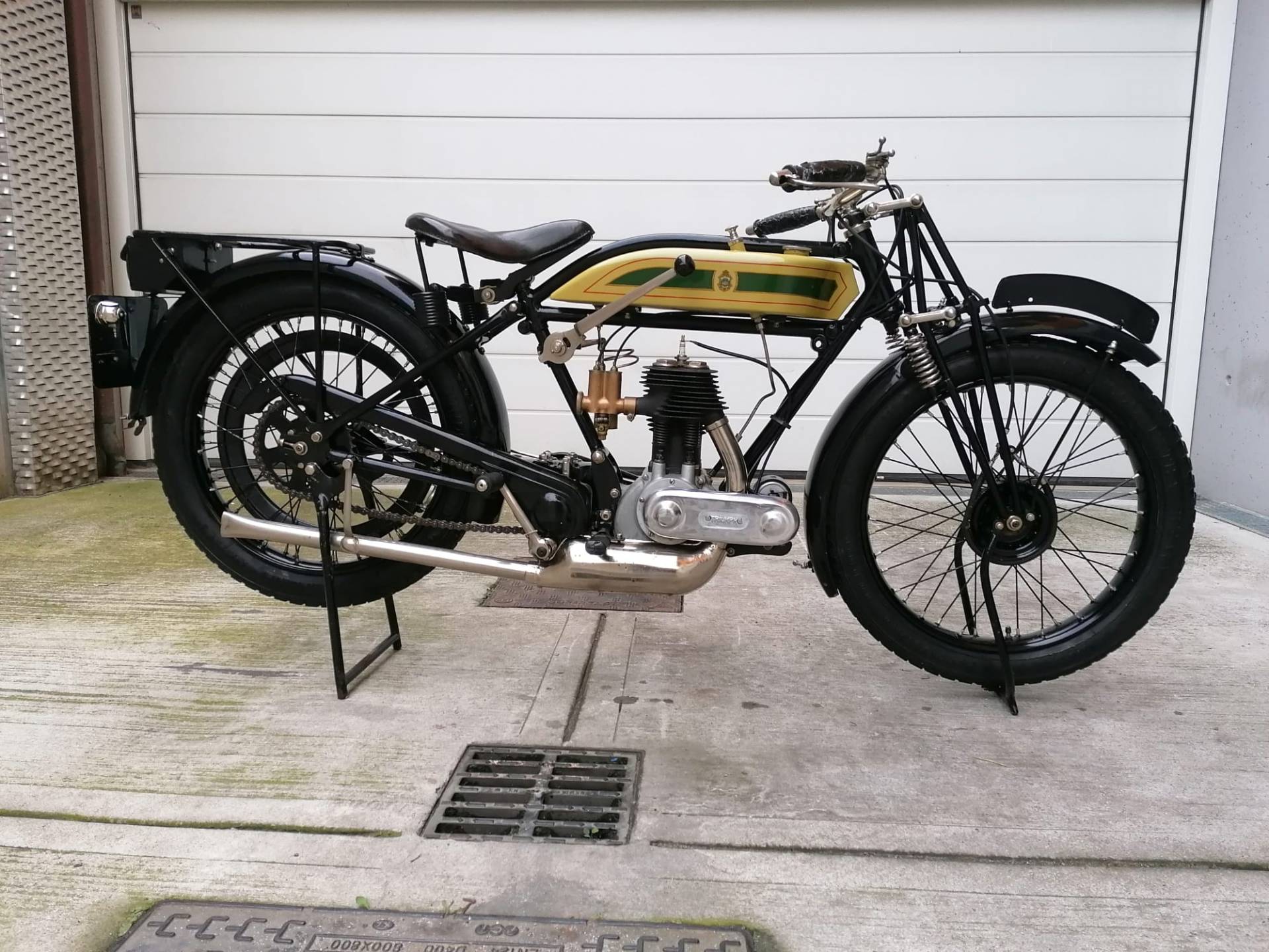 Triumph Model P (1924) für EUR 11.495 kaufen
