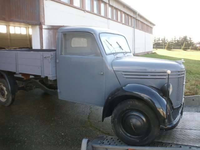 Framo V 501/1 (1940) en vente pour 28 000