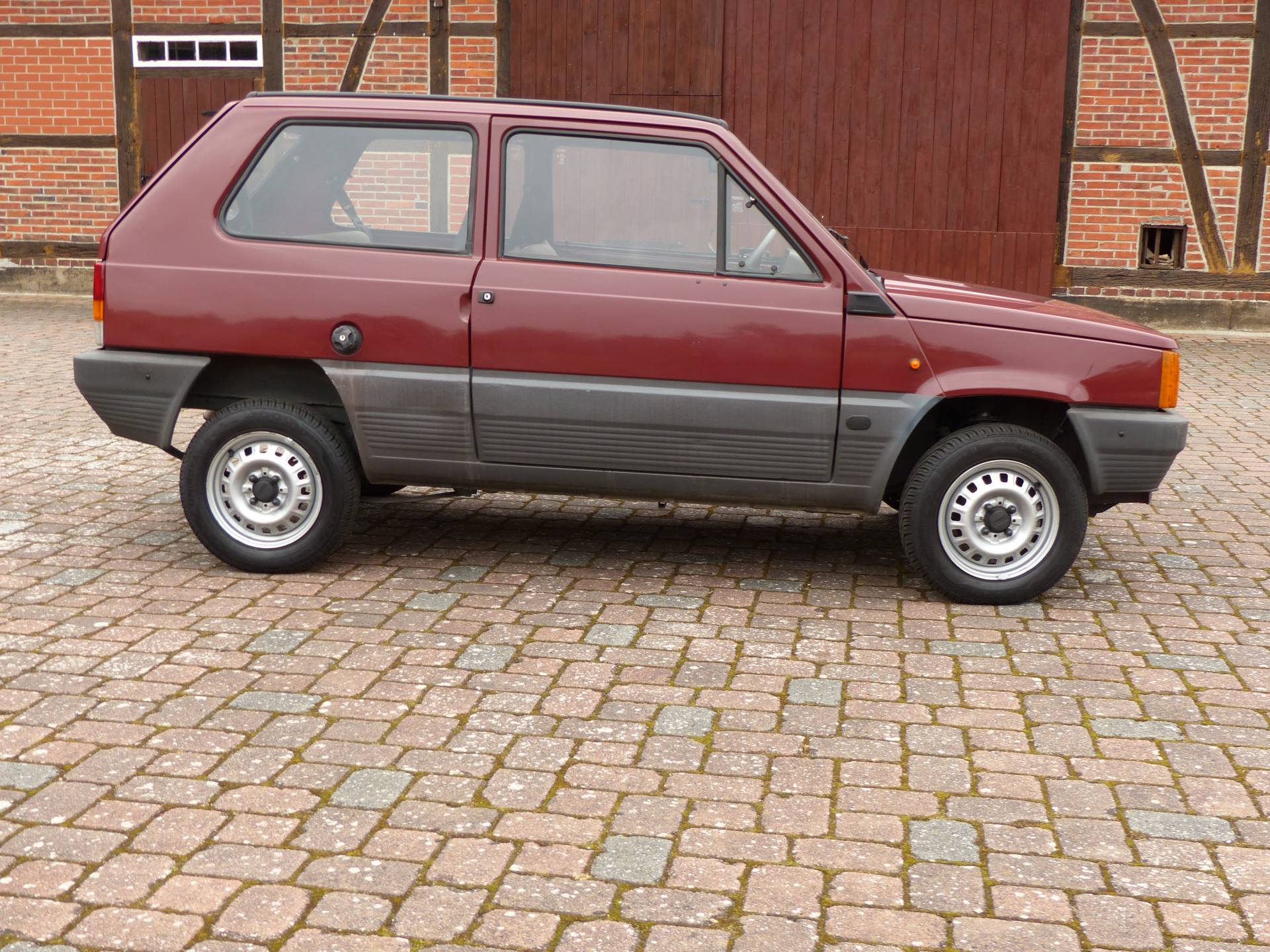 FIAT Panda Oldtimer kaufen - Classic Trader