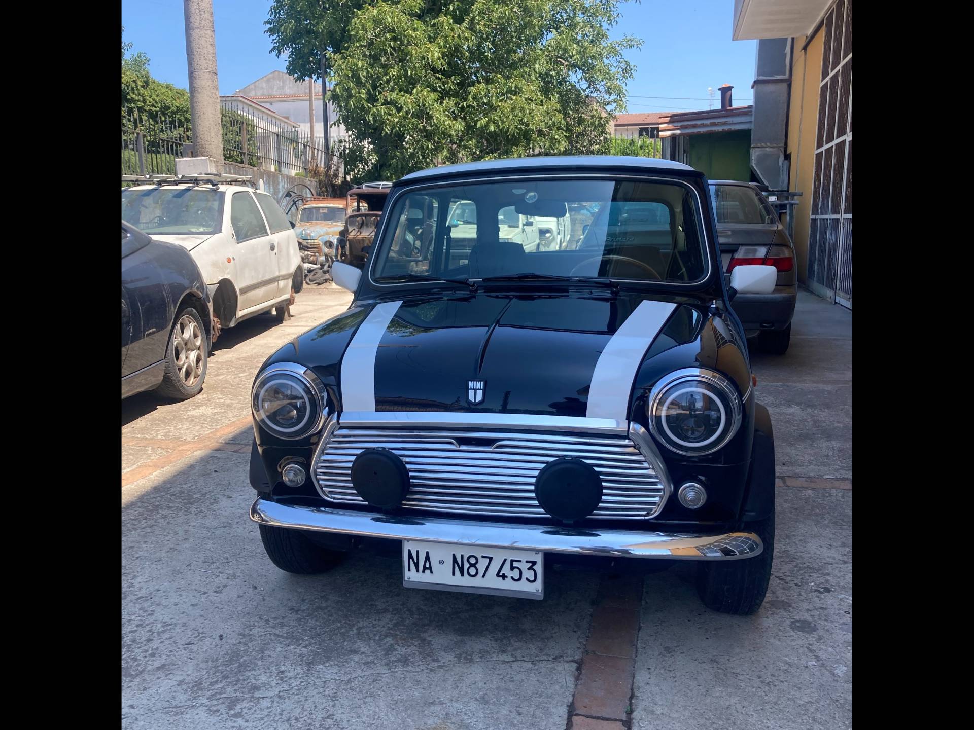 Mini 1000 (1986) in vendita a 9.800