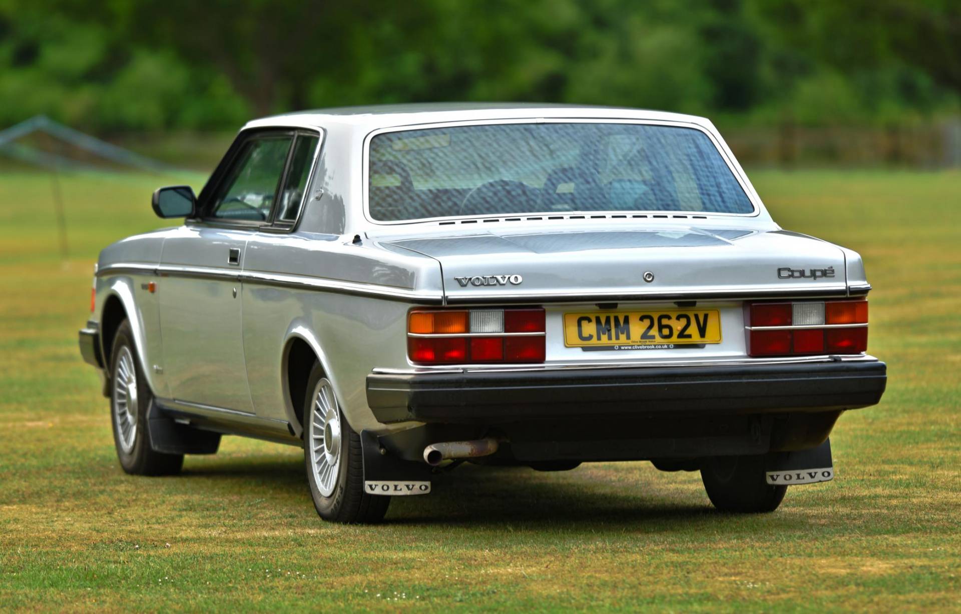 For Sale: Volvo 262 C Bertone (1979) offered for GBP 18,000