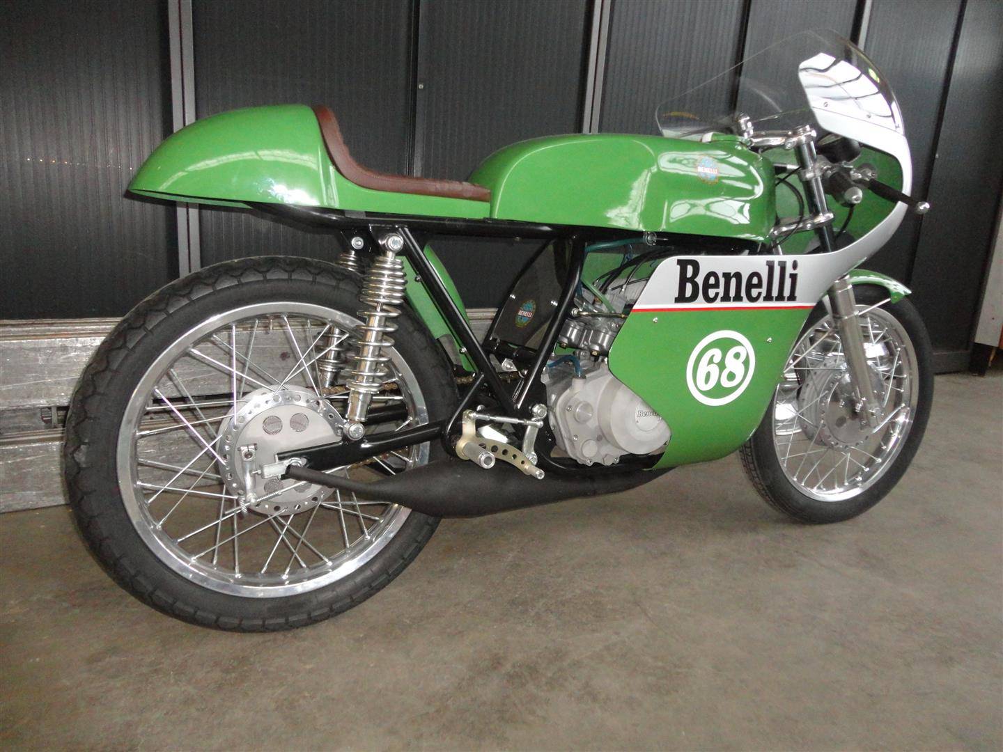 Benelli 250 SS (1969) kaufen - Classic Trader