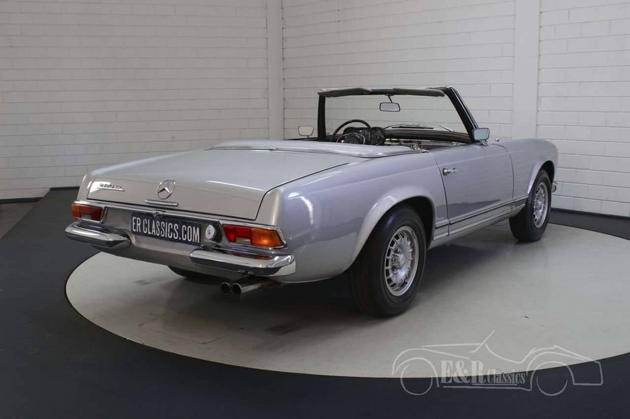 Mercedes-Benz SL-Klasse W 113 Oldtimer kaufen - Classic Trader
