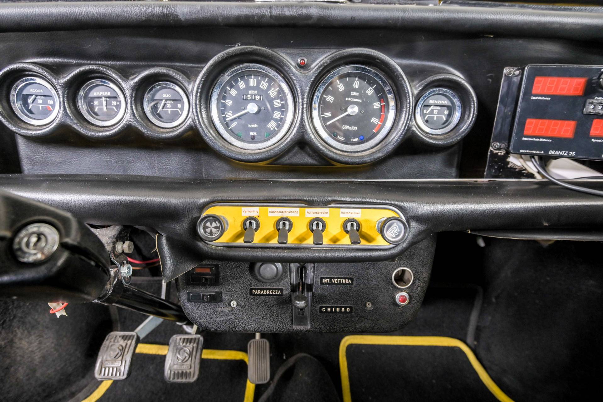 For Sale: Innocenti Mini Cooper 1300 (1974) offered for GBP 15,680