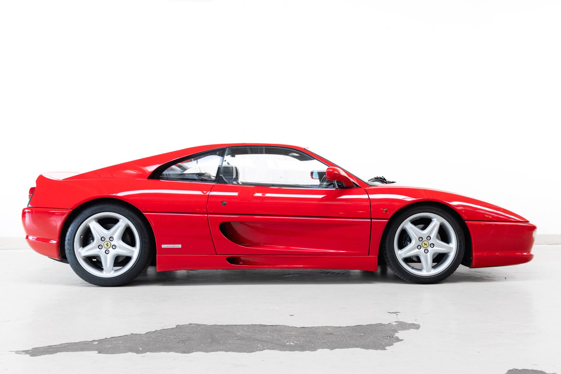 For Sale: Ferrari F 355 Berlinetta (1996) offered for £116,586