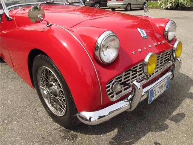 Triumph Classic Cars for Sale - Classic Trader