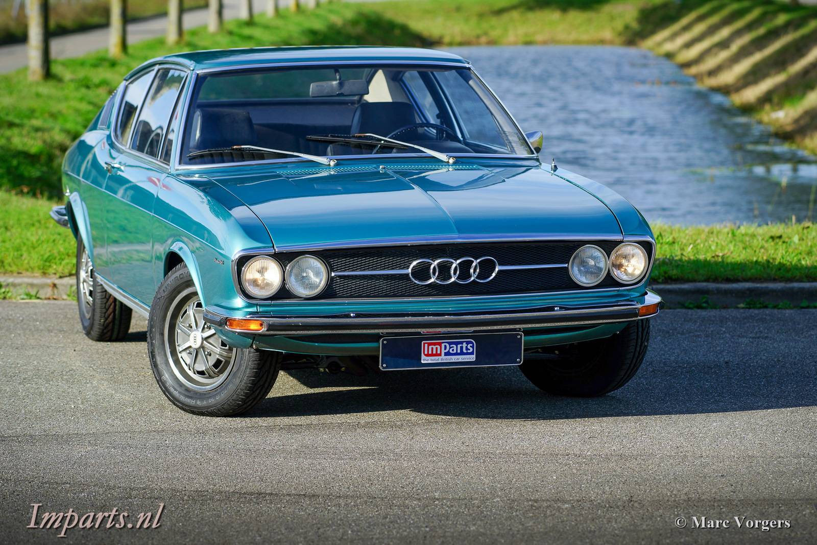 Audi 100 Oldtimer kaufen - Classic Trader