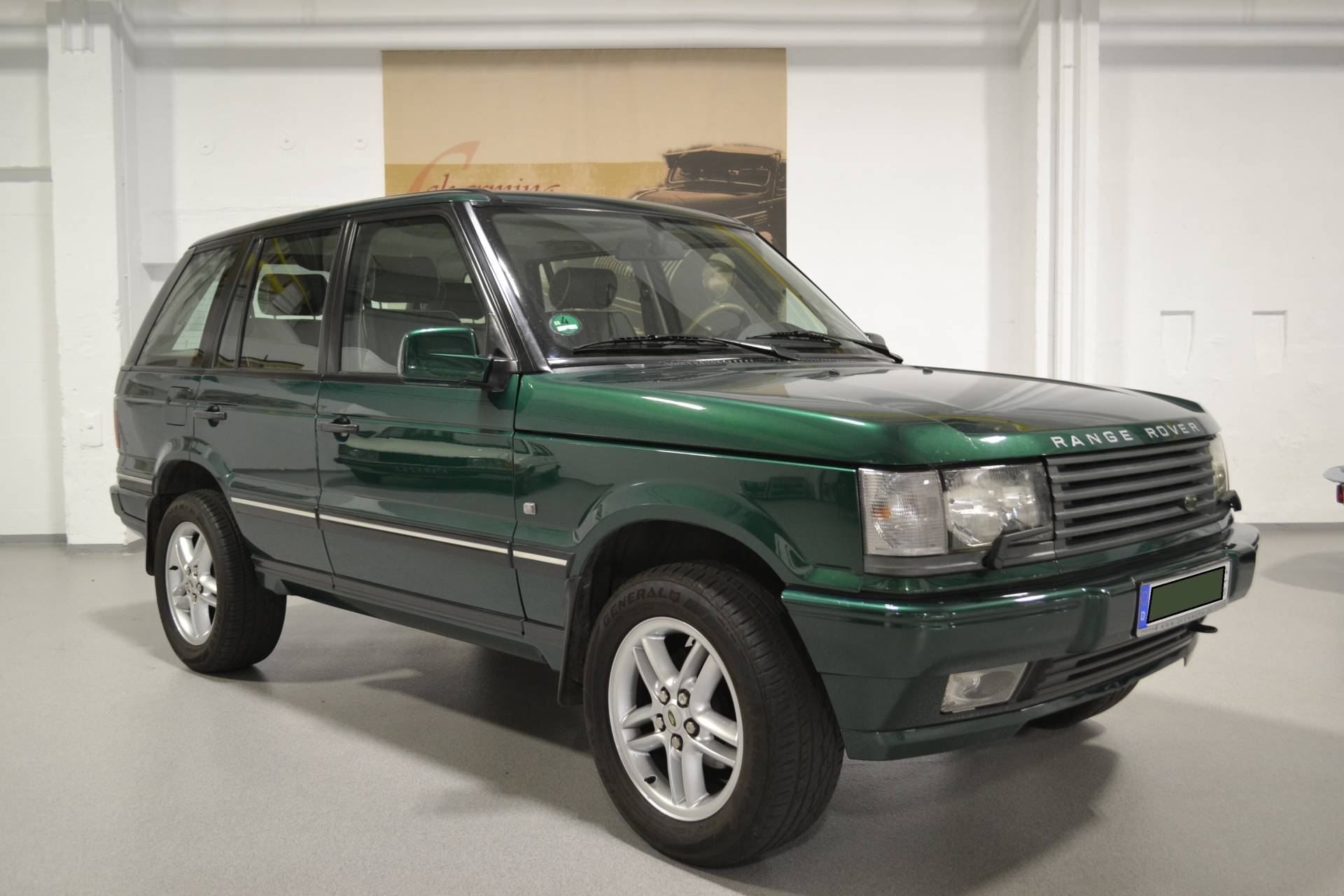 En venta: Land Rover Range Rover 4.6 HSE (2000) offered for 23.500