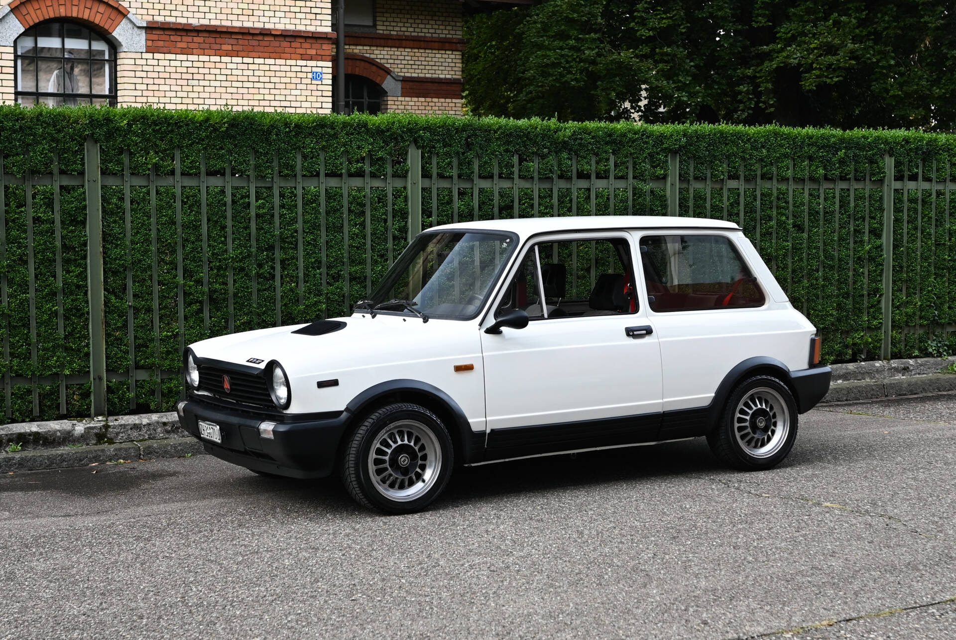 For Sale: Lancia A112 Abarth (1985) offered for £16,588