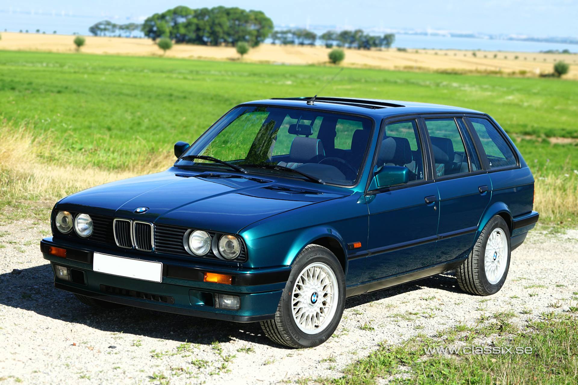 Bmw 316i Touring