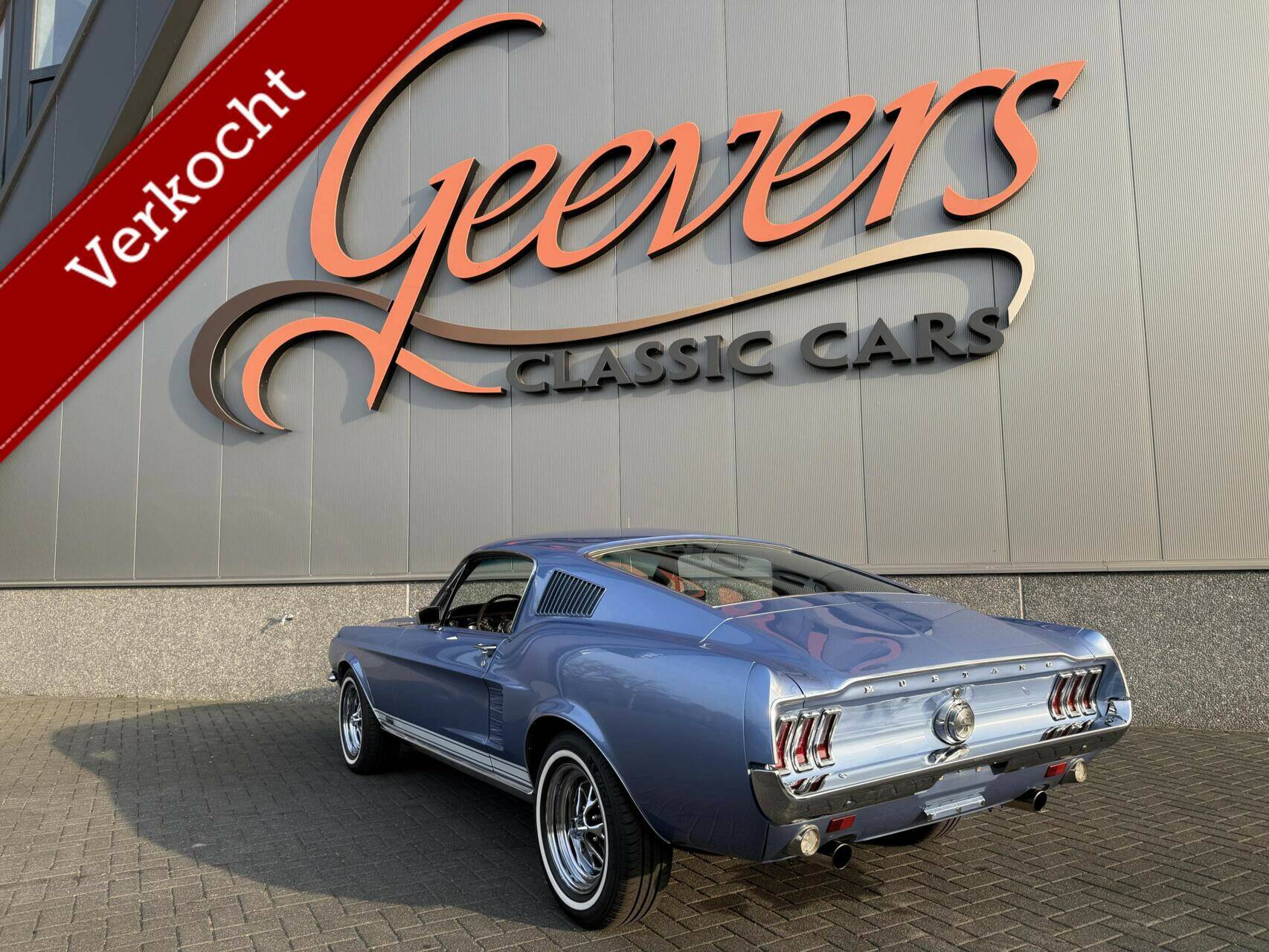 Muscle Cars for Sale - Classic Trader