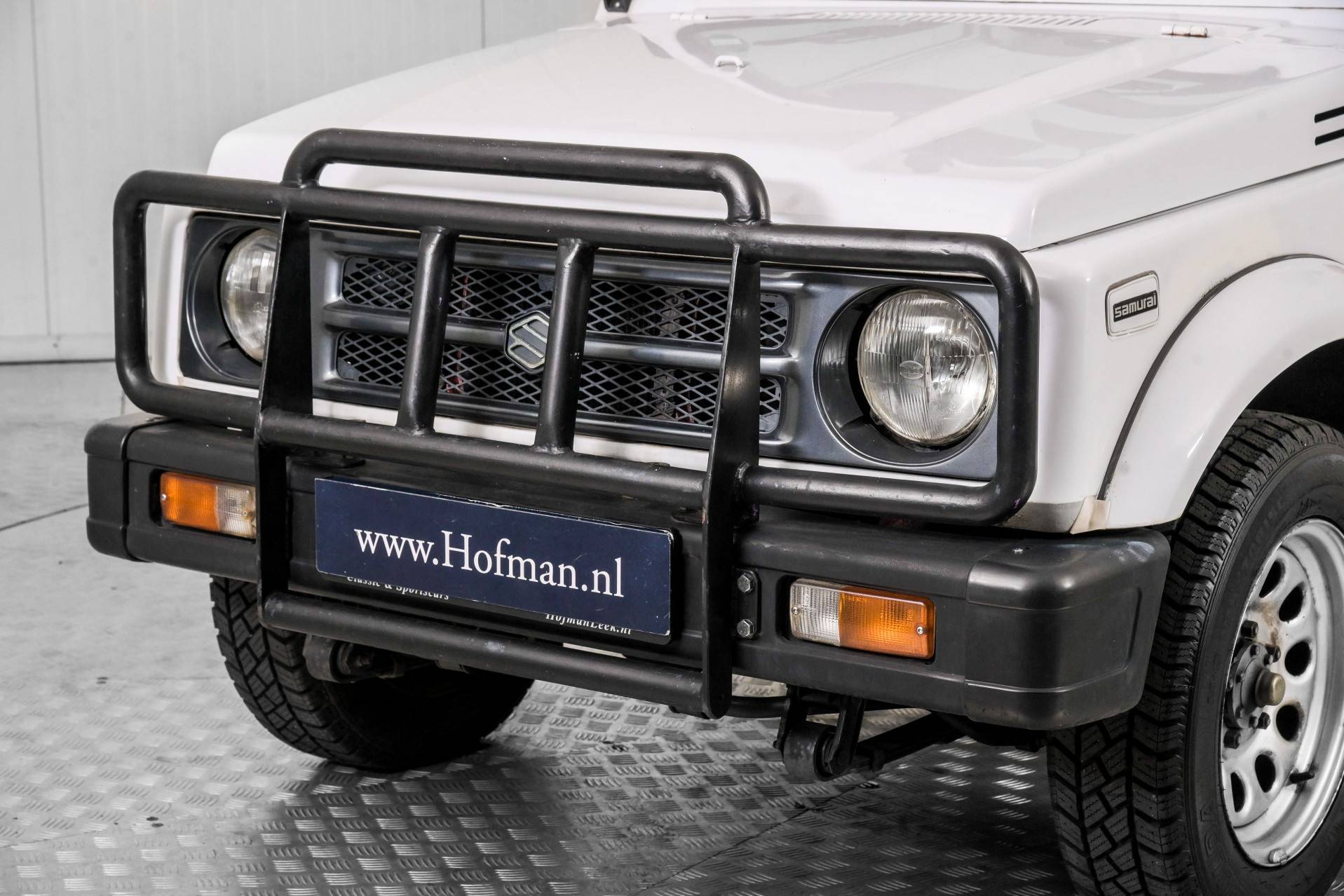 For Sale: Suzuki SJ Samurai (1995) offered for GBP 13,109