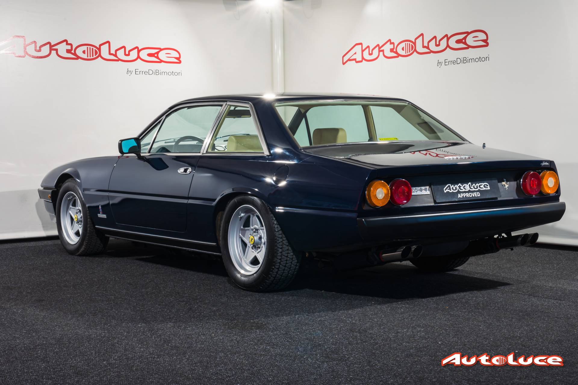 Ferrari 400i (1982) en Venta - Classic Trader