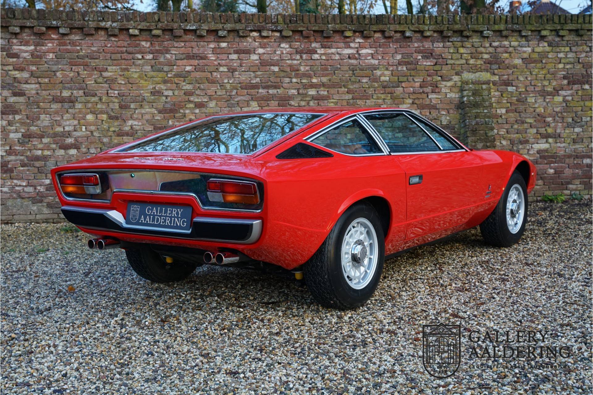 Maserati Khamsin Classic Cars for Sale - Classic Trader