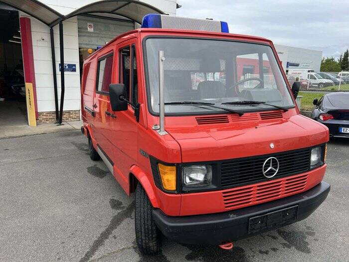 For Sale: Mercedes-Benz T1 307 D (1988) offered for Price on request