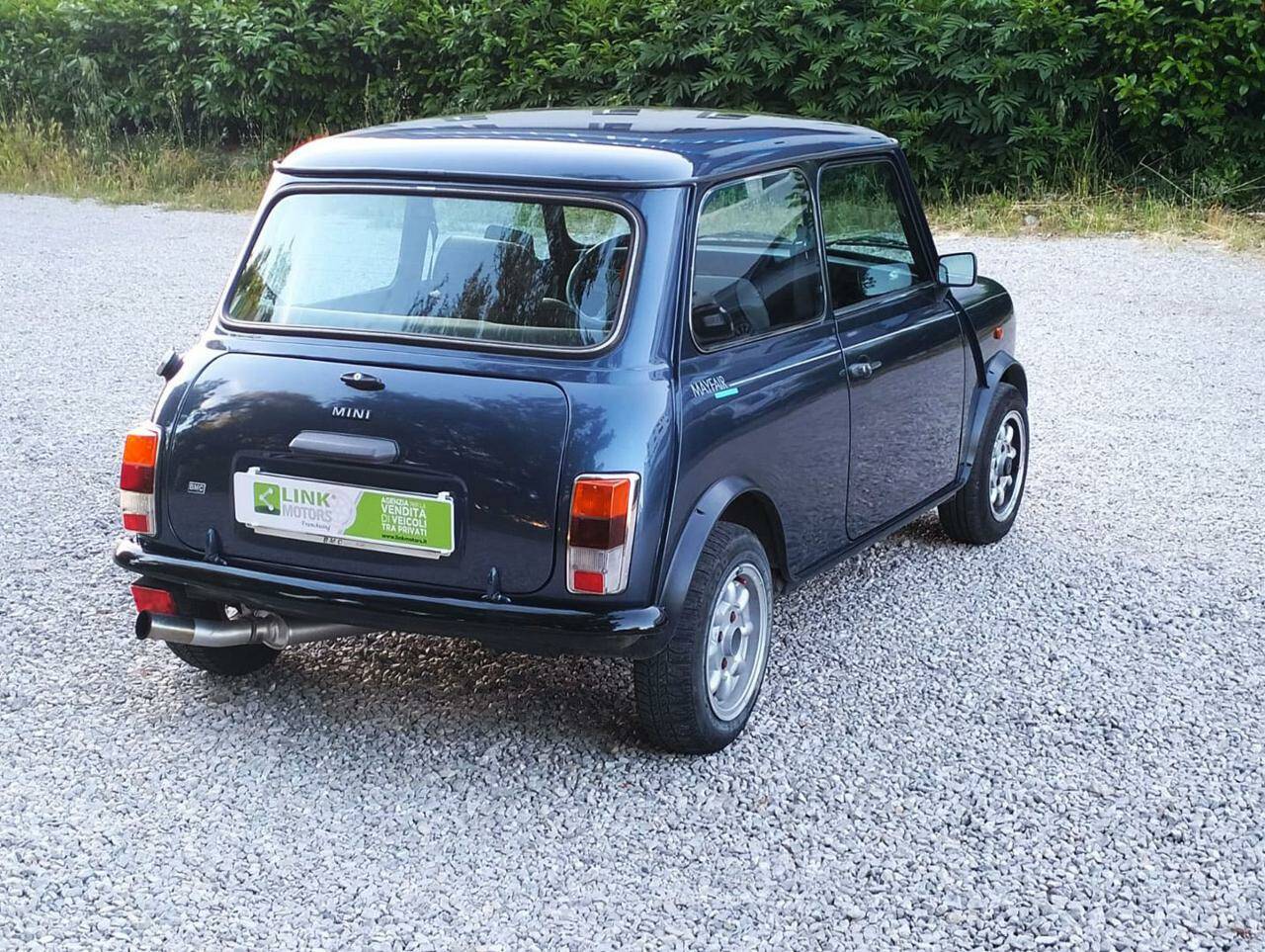 For Sale: Rover Mini Mayfair (1990) offered for €6,600