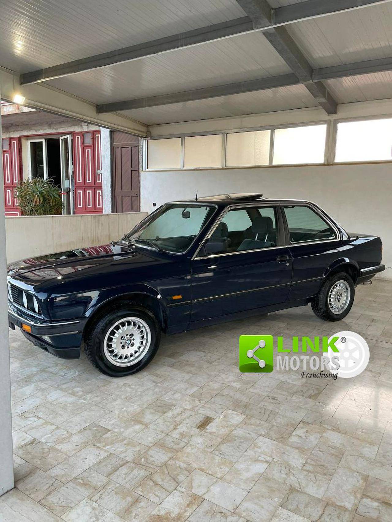 En venta: BMW 316 (1986) offered for 10.500
