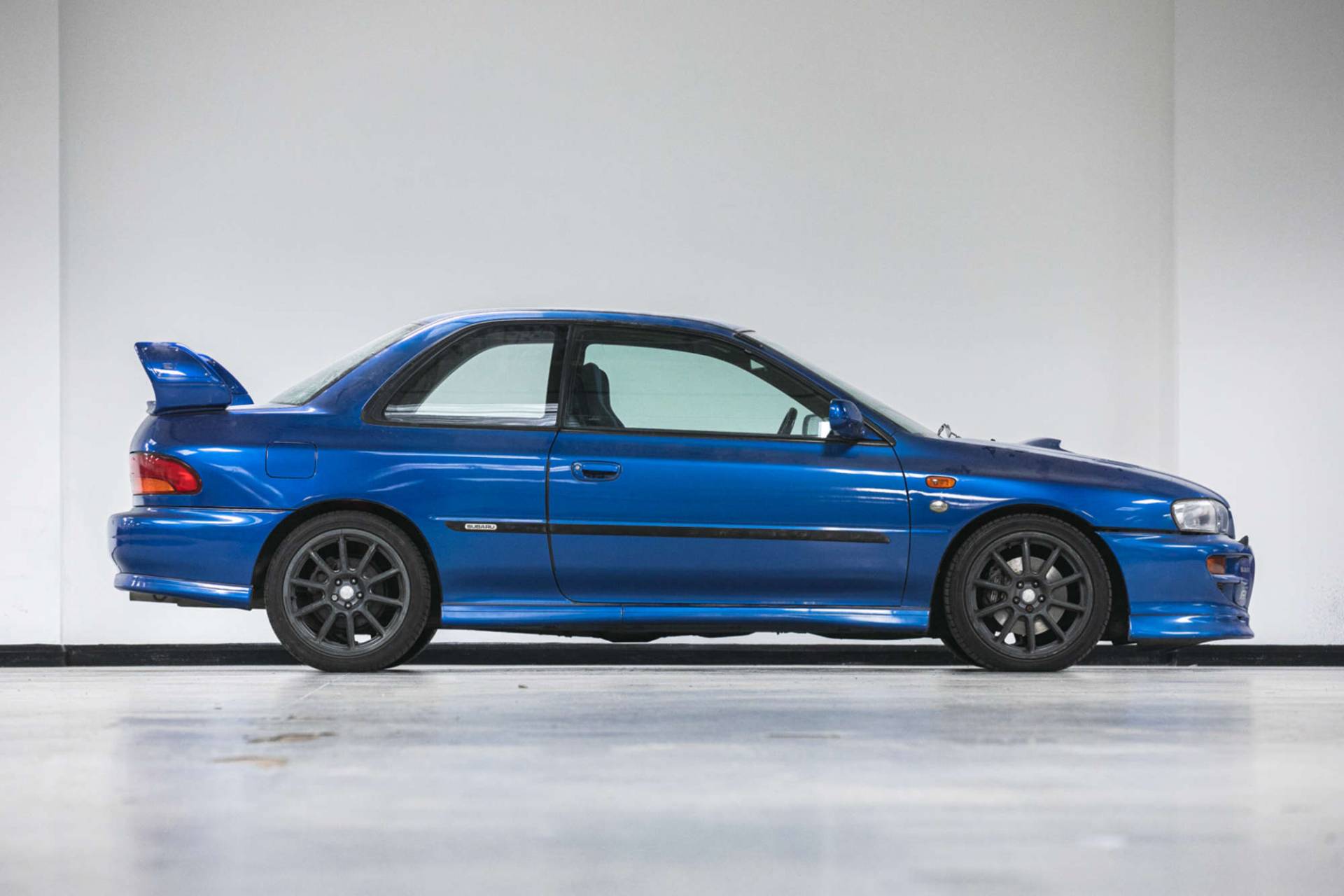 Subaru Impreza Prodrive P1 (2000) kopen - Classic Trader