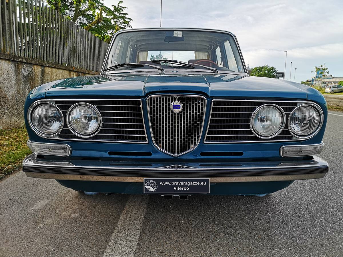 Lancia 2000 Oldtimer kaufen - Classic Trader