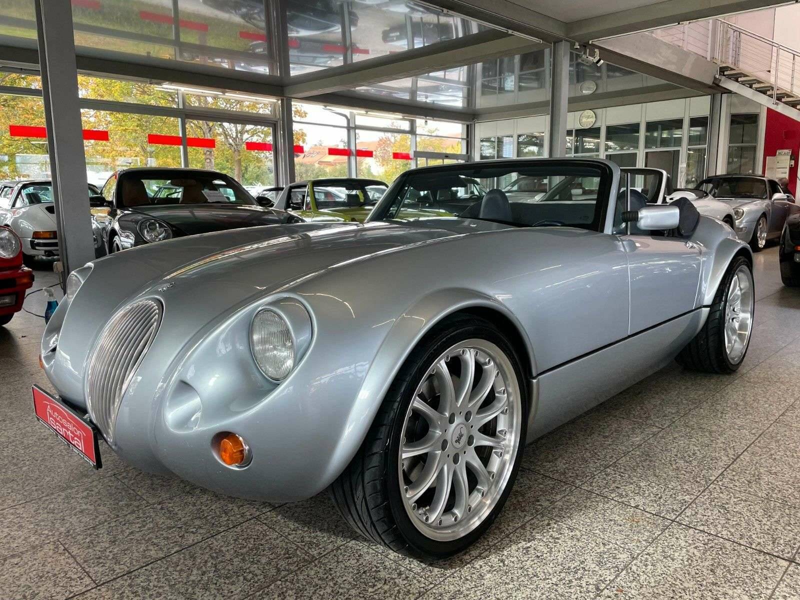 Wiesmann Roadster MF3 (2000) en vente pour 96 500