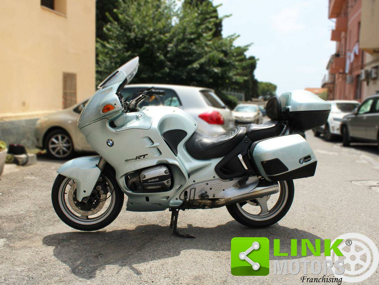 En venta: BMW R 1100 RT (1996) offered for 2800