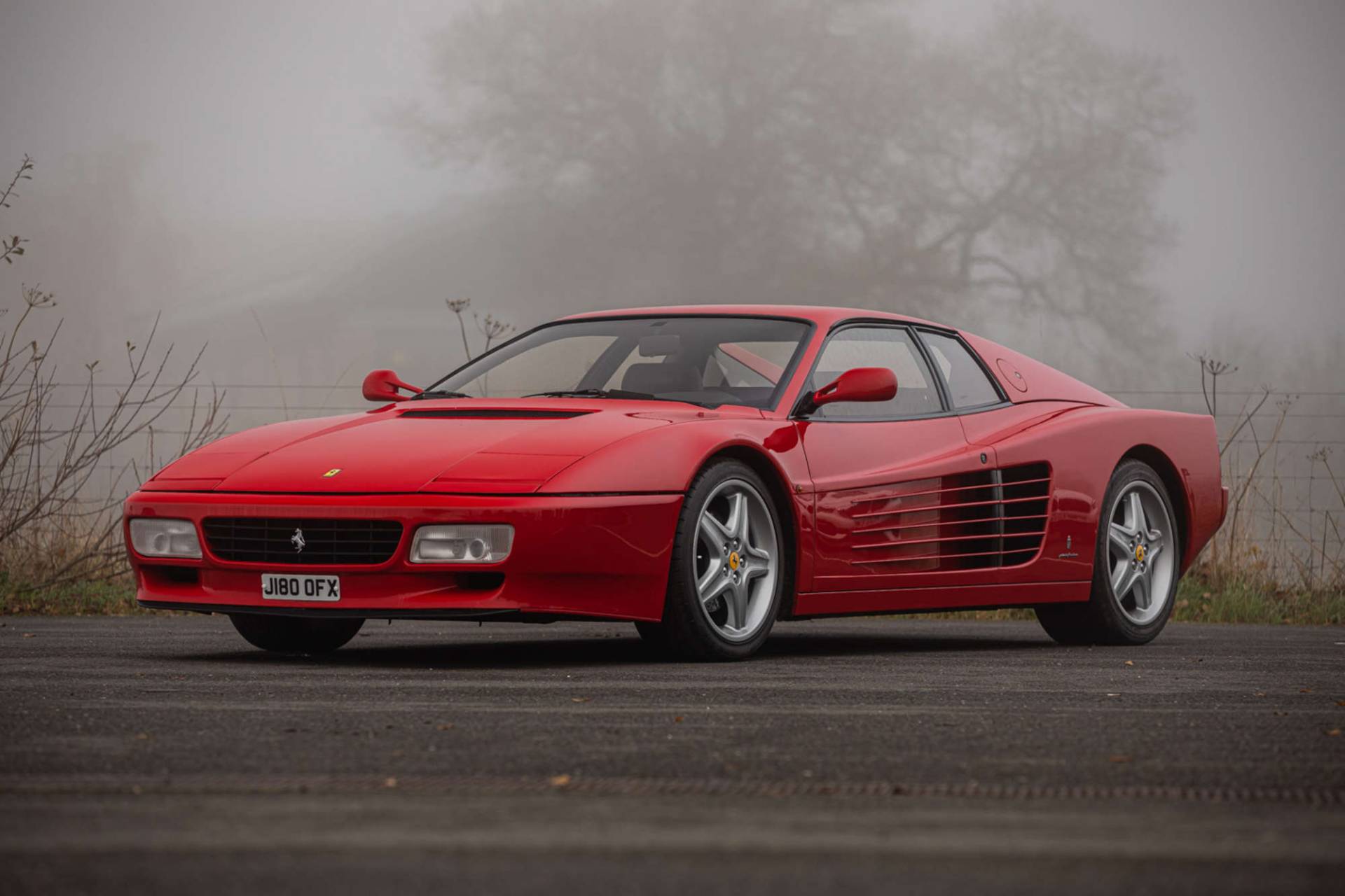 Ferrari 512 TR (1992) en vente - Classic Trader