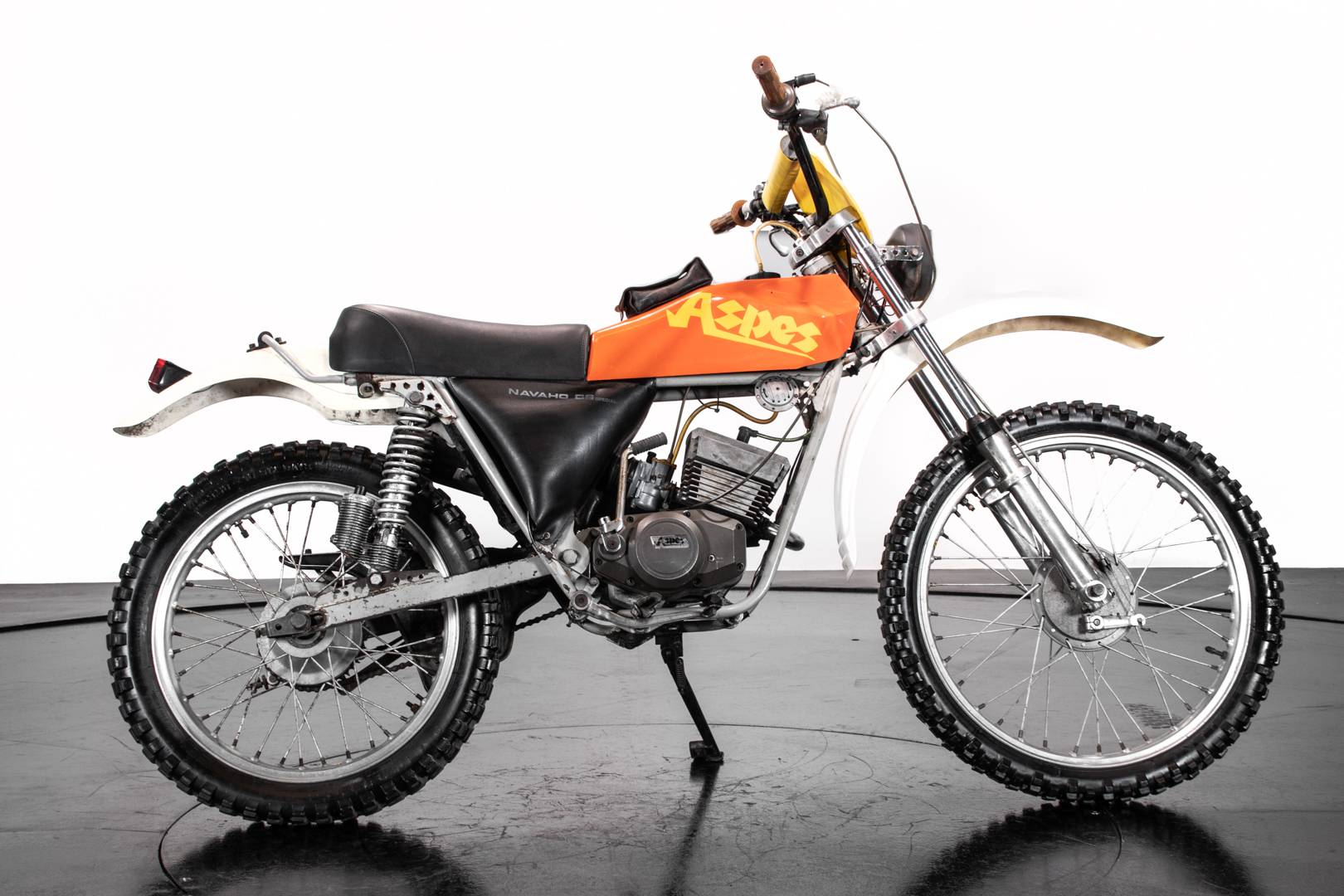 Aspes Oldtimer Motorrad kaufen - Classic Trader