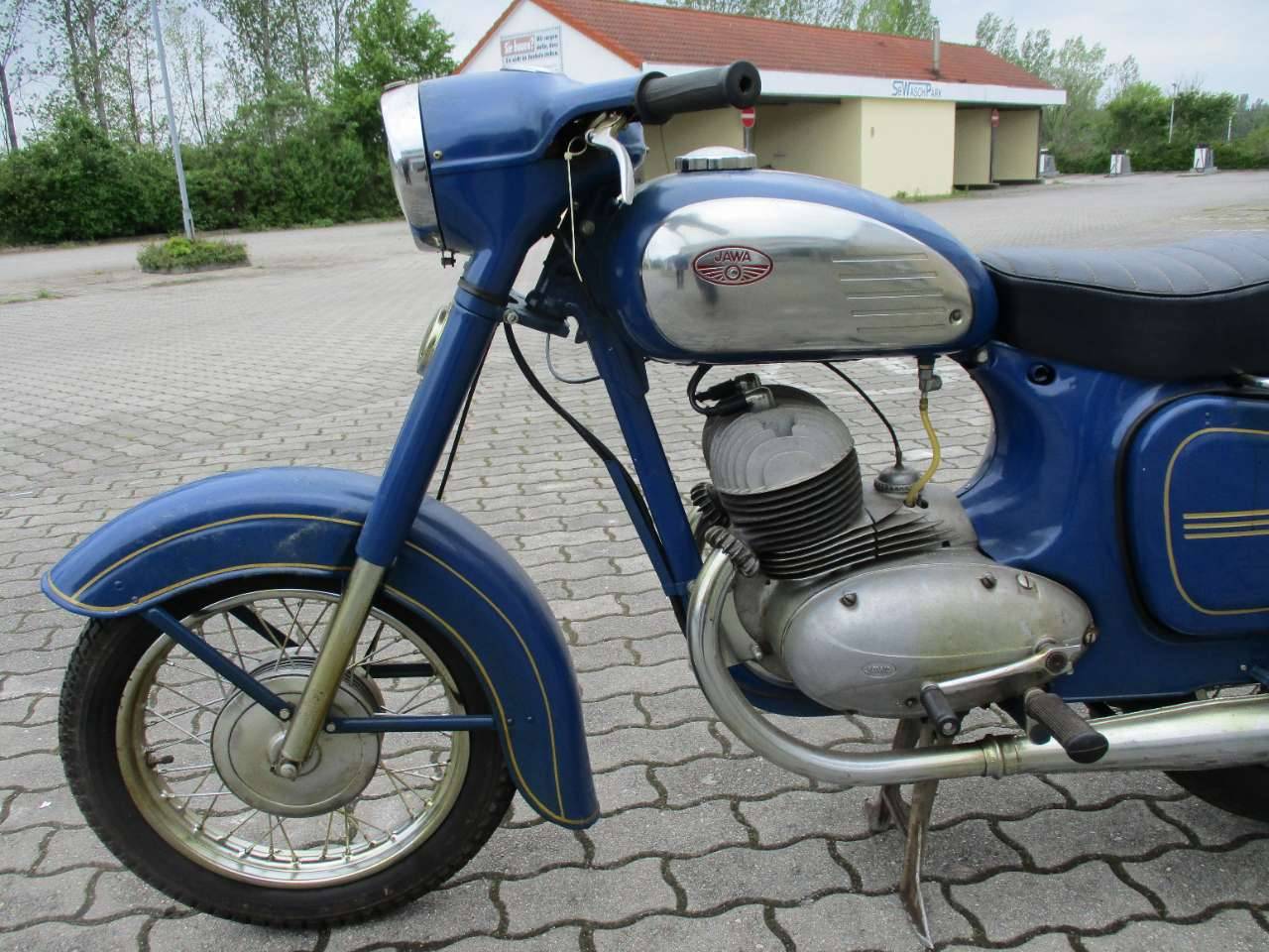 For Sale: Jawa 350 Typ 354 (1963) offered for AUD 8,912