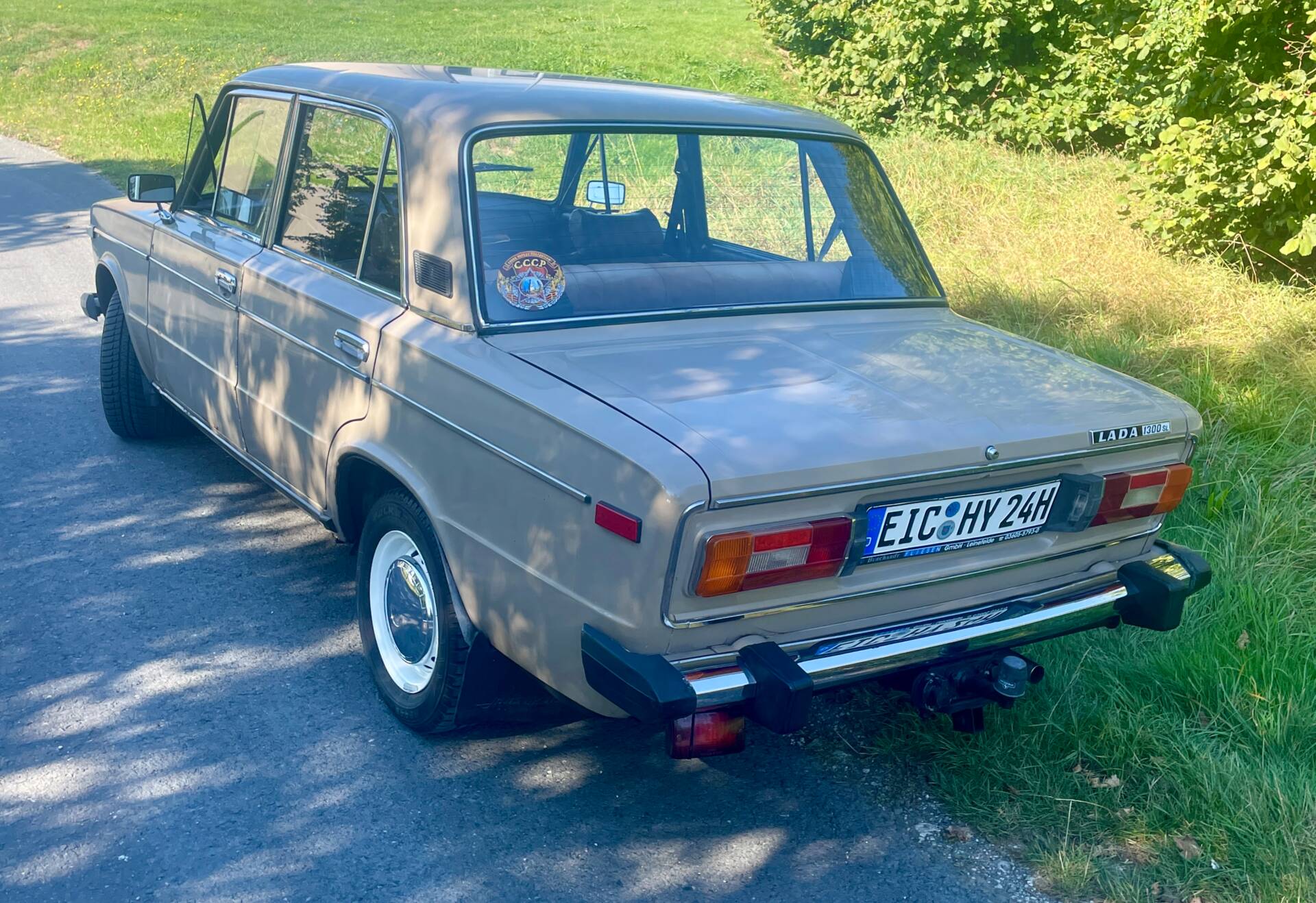 Zu Verkaufen: Lada 1300 (1986) angeboten für 6.250