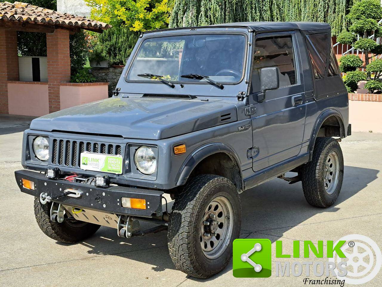 For Sale: Suzuki SJ 410 (1987) offered for €6,800