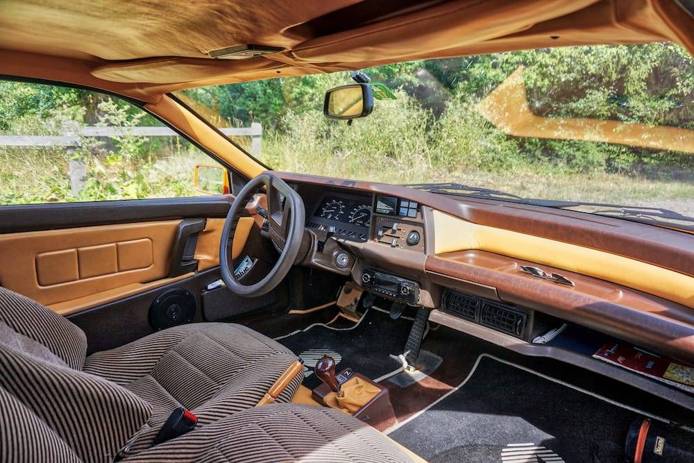 Matra Murena (1981) en vente - Classic Trader