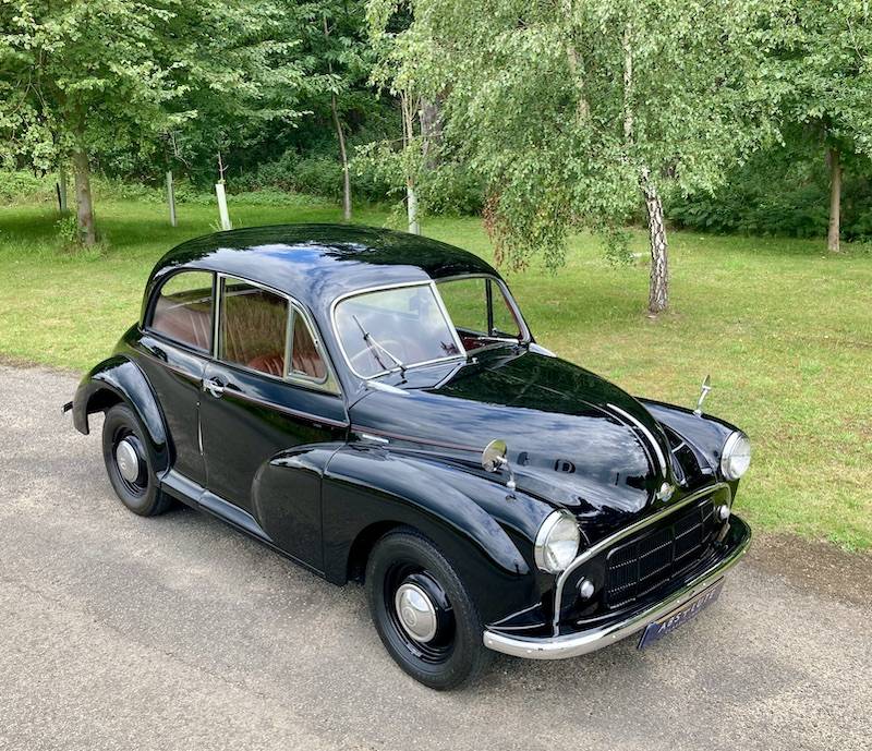 Morris Minor Classic Cars for Sale - Classic Trader