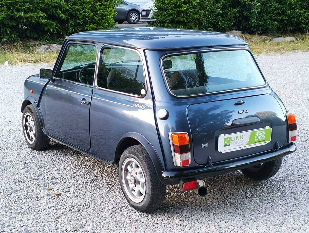 For Sale: Rover Mini Mayfair (1990) offered for €6,600