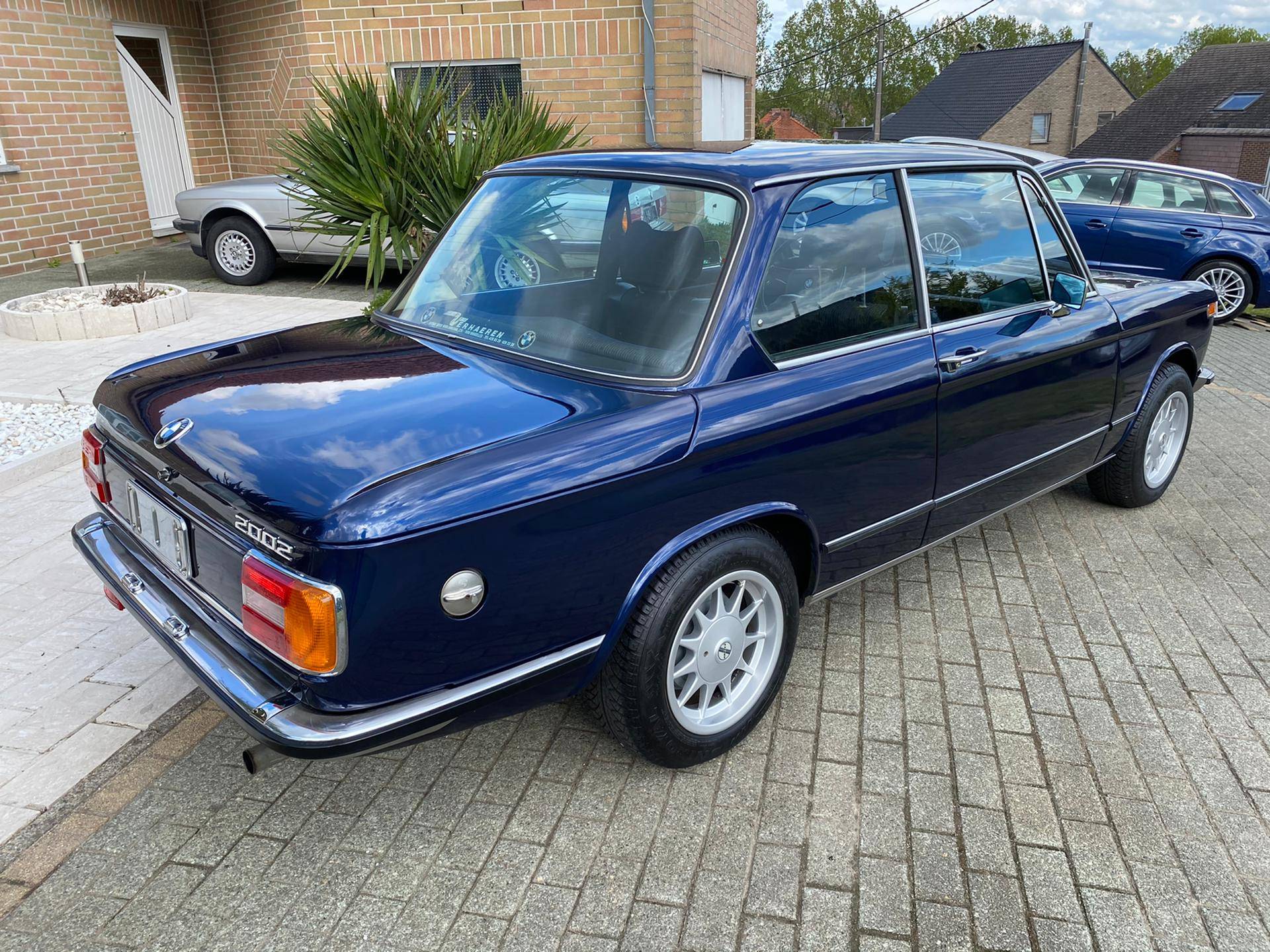 BMW 1502 (1975) für EUR 12.500 kaufen