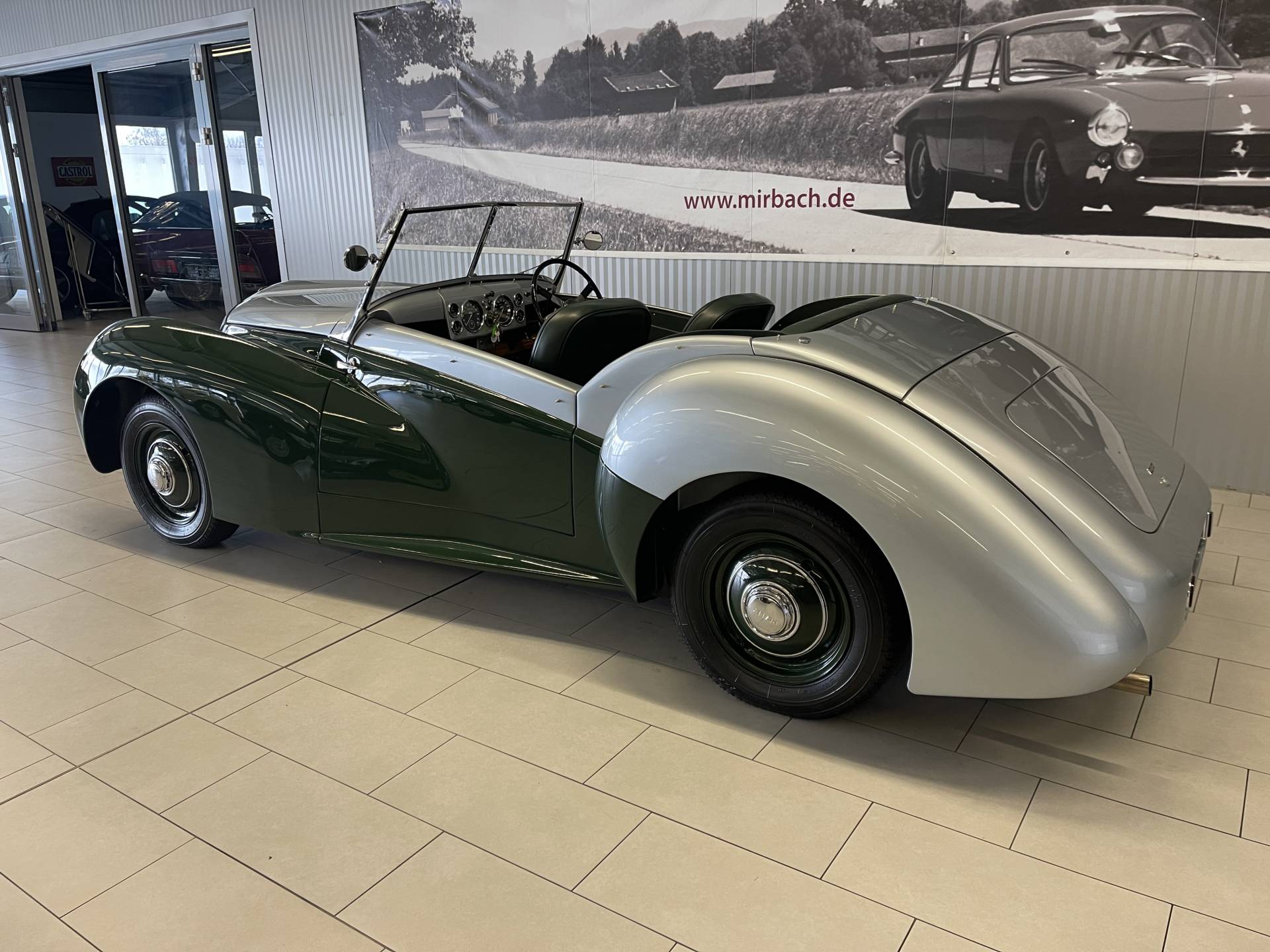 Zu Verkaufen: Healey 2,4 Liter Westland (1947) angeboten für 219.900