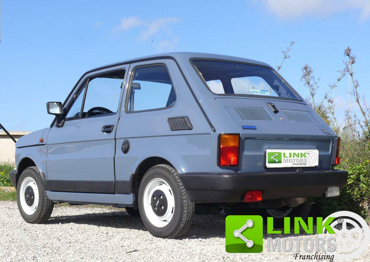 For Sale: FIAT 126 (1986) offered for £5,066