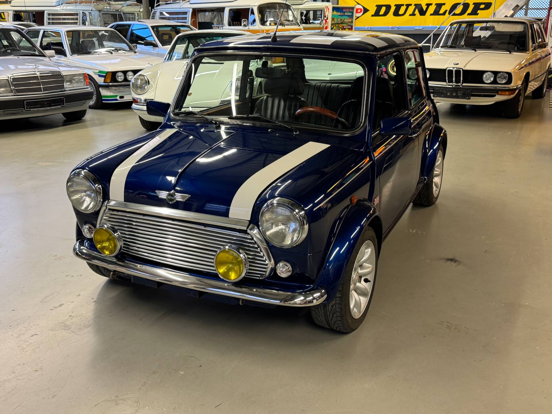 For Sale: Mini Cooper 1.3i MPI (1998) offered for £17,432