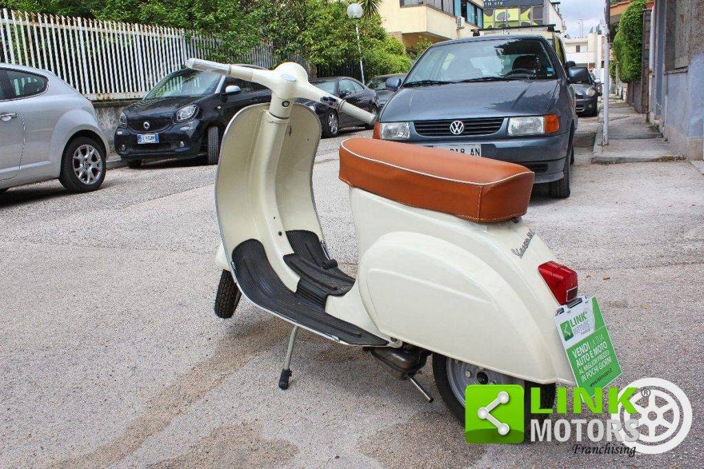Piaggio Vespa 50 L (1968) für CHF 3'261 kaufen